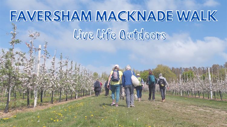 Faversham Macknade Walk