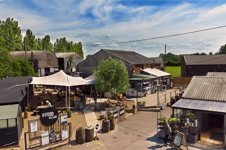 Macknade Food Village Launch Party