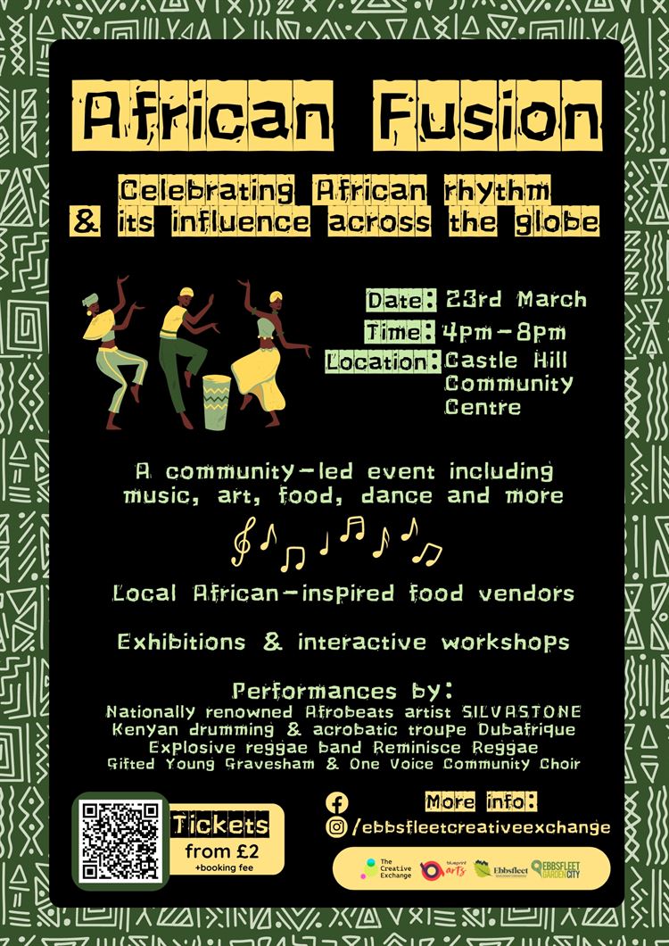 African Fusion