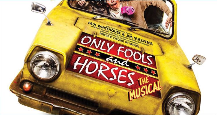 Only Fools and Horses The Musical