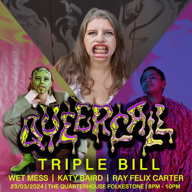 Queercall Triple Bill