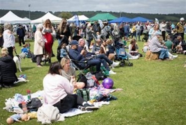 The Otford Village Fete
