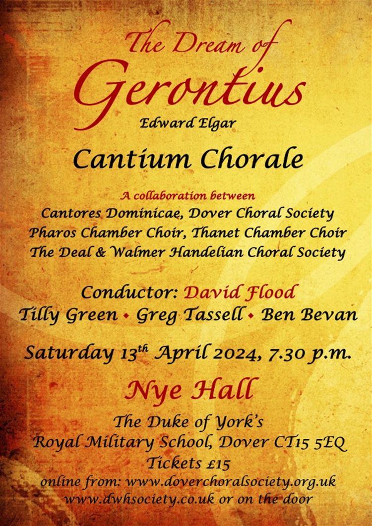 The Dream of Gerontius