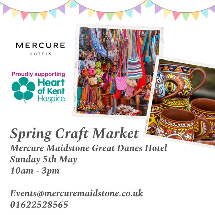 Spring Craft Market