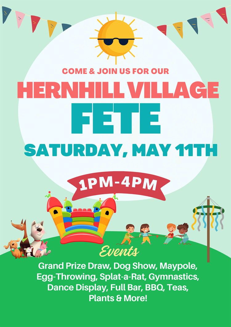 Hernhill Village Fete