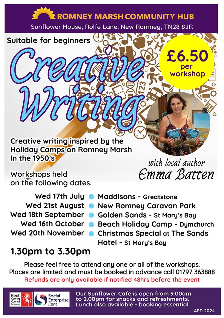 Creative Writing Workshop