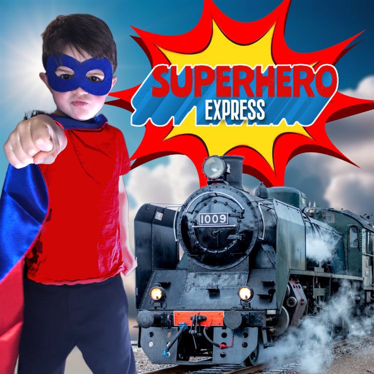 Superhero Express