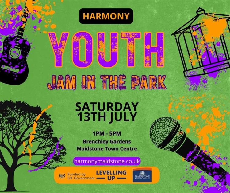 Youth Jam In The Park