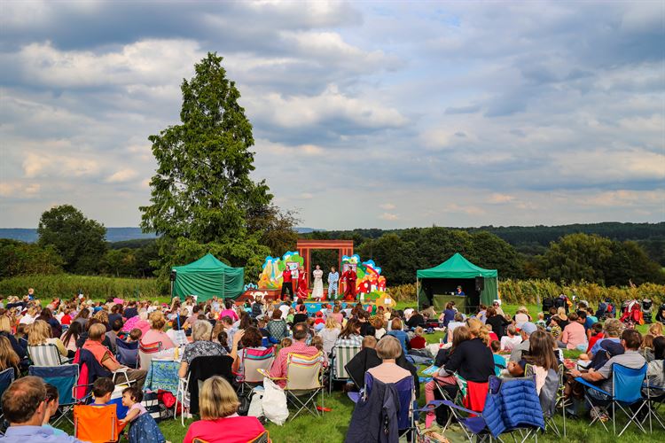 Outdoor Theatre: Peter Pan by Immersion Theatre