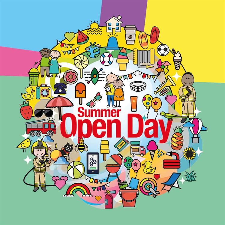 Ramsgate Fire Station Summer Open Day