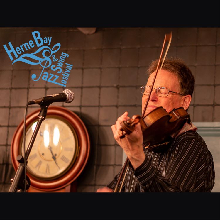 Herne Bay Jazz 2024: Adrian Hackford & Friends at Pier Ceylon