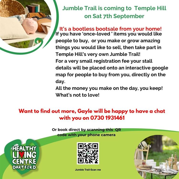 Jumble Trail