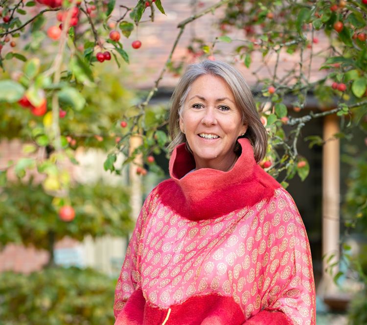 Marian Boswall: The Alchemy of Change