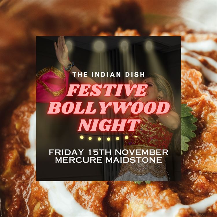 The Indian Dish Festive Bollywood Night