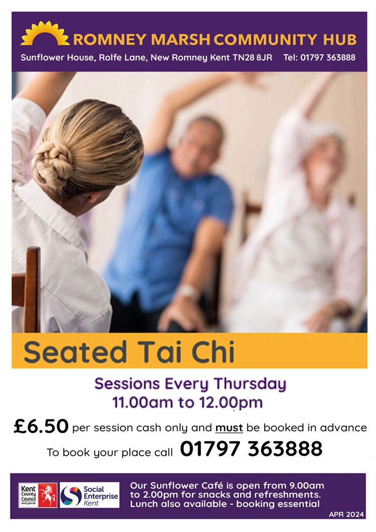 SEATED TAI-CHI