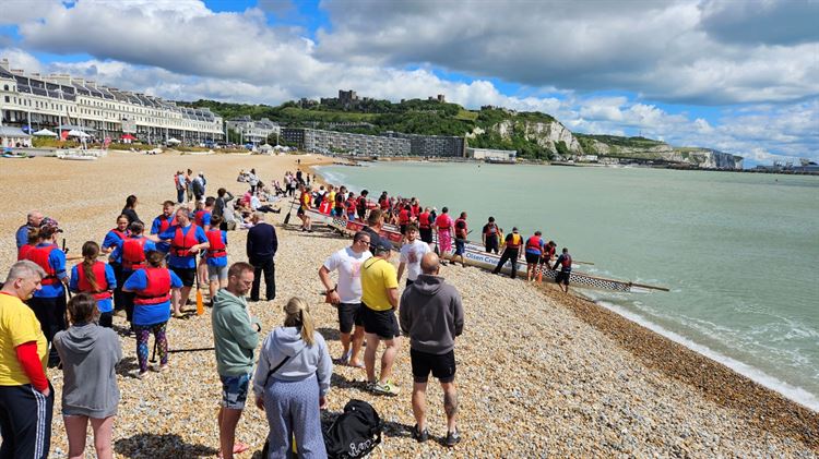 Port of Dover Regatta 2025