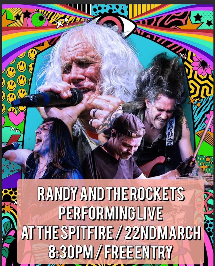 Randy and The Rockets