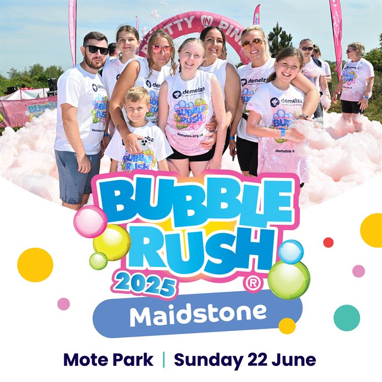 Bubble Rush Maidstone