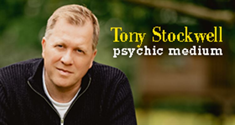 Tony Stockwell - Psychic Medium