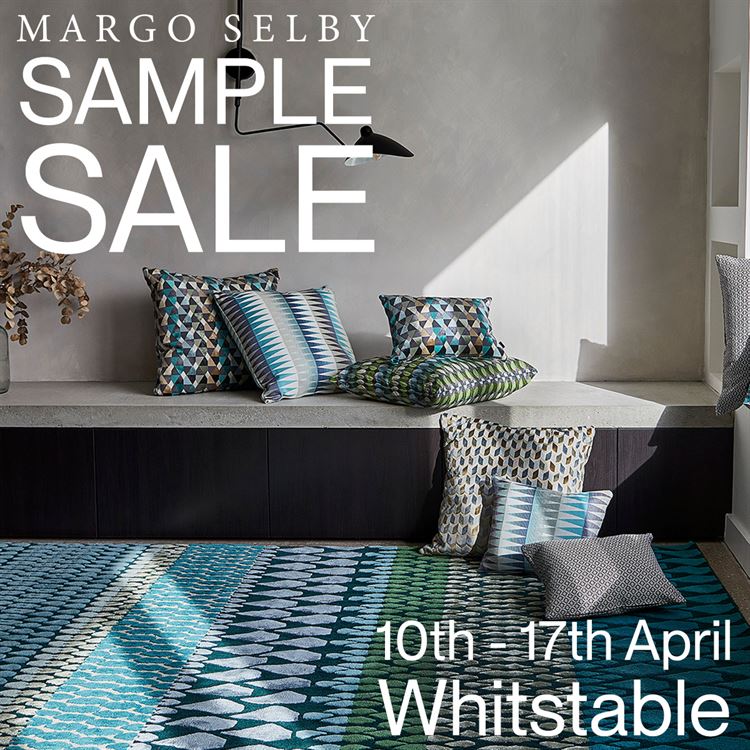 Margo Selby | STUDIO SAMPLE SALE