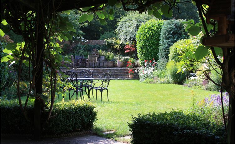 Newnham Open Gardens