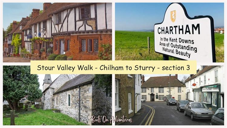 Stour Valley 3 - Chilham to Sturry