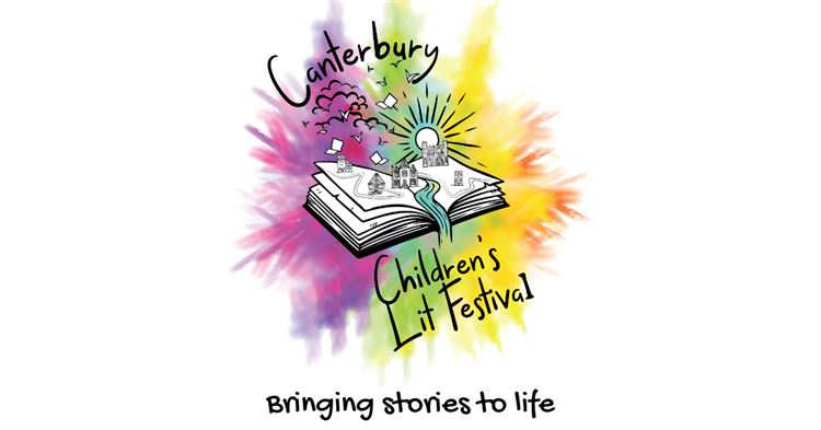 Canterbury Children's Literature Festival 2025