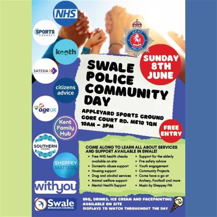 Swale Police Community Day
