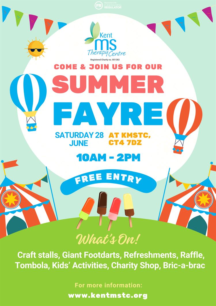 Summer Fayre