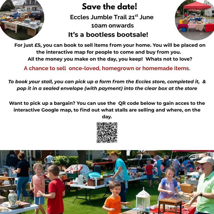 Eccles Jumble Trail