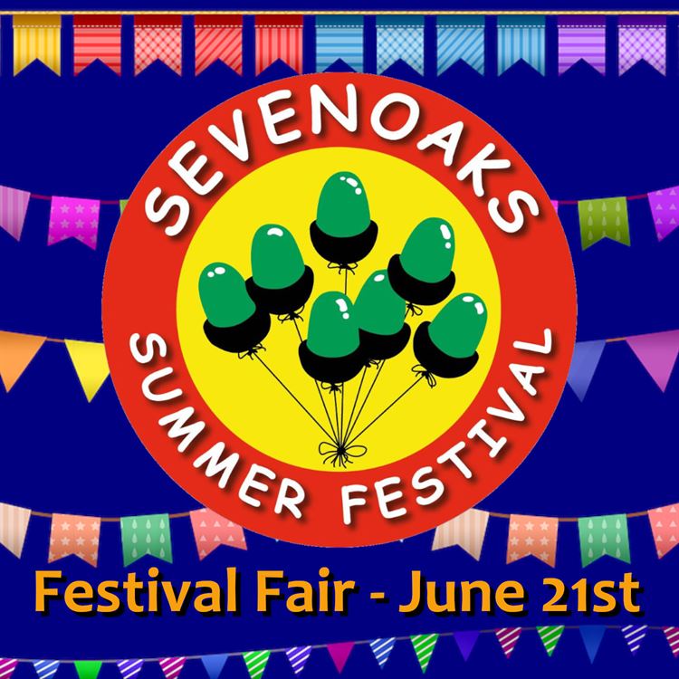 Sevenoaks Summer Festival: Festival Fair