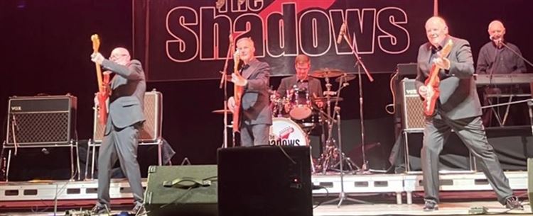 The Bootleg Shadows