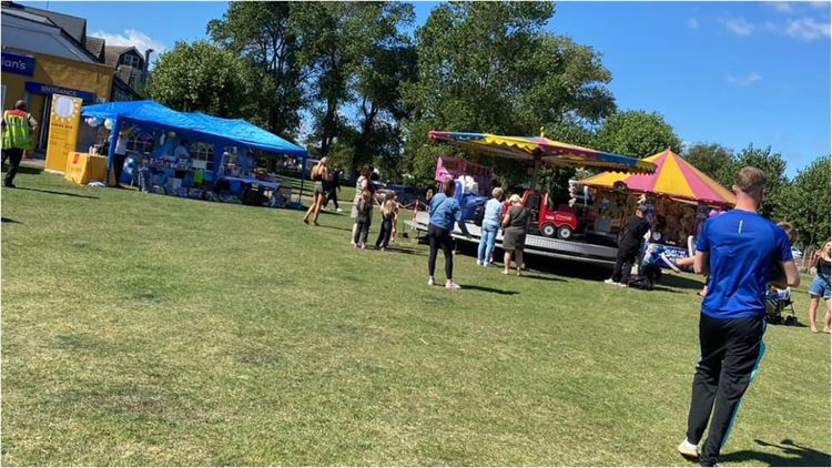 The Great Bike Bonanza Event