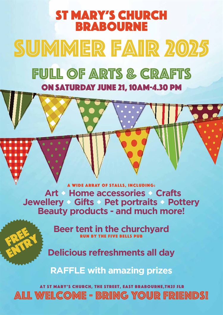 Summer Arts and Crafts Fair