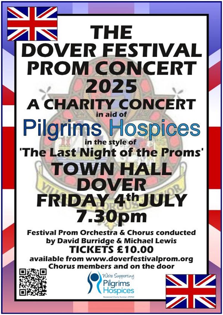 Dover Festival Prom Concert