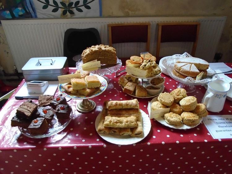 Summer Afternoon Cream Tea