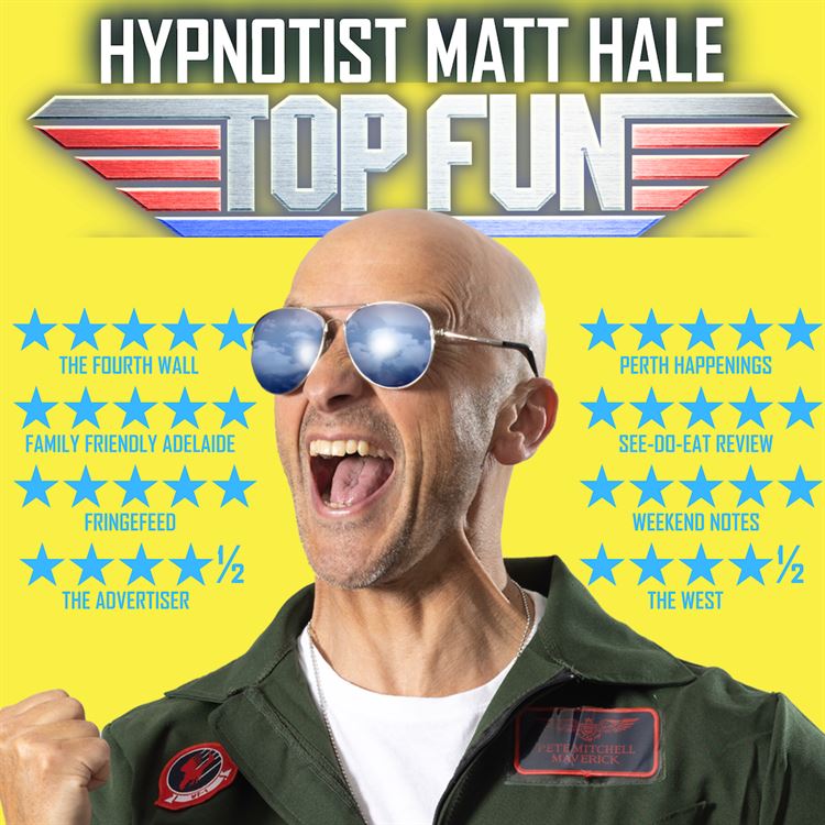 Hypnotist Matt Hale: Topp Fun! 80s Spectacular