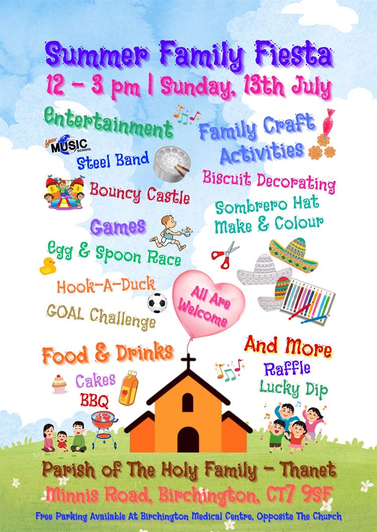 Summer Family Fest