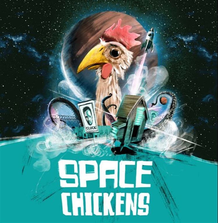 Space Chickens
