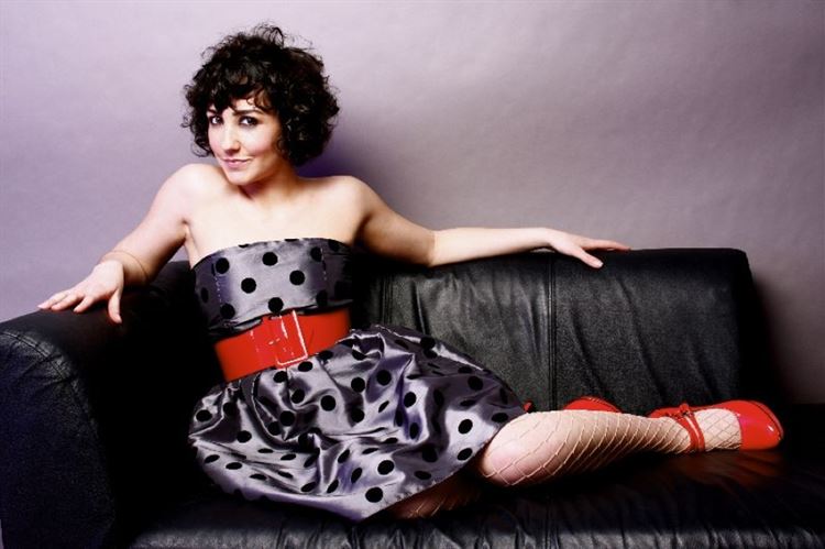 A Christmas Cabaret with Sarah Boo