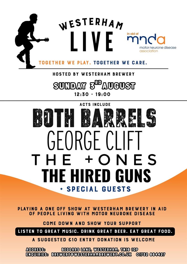 Westerham Live