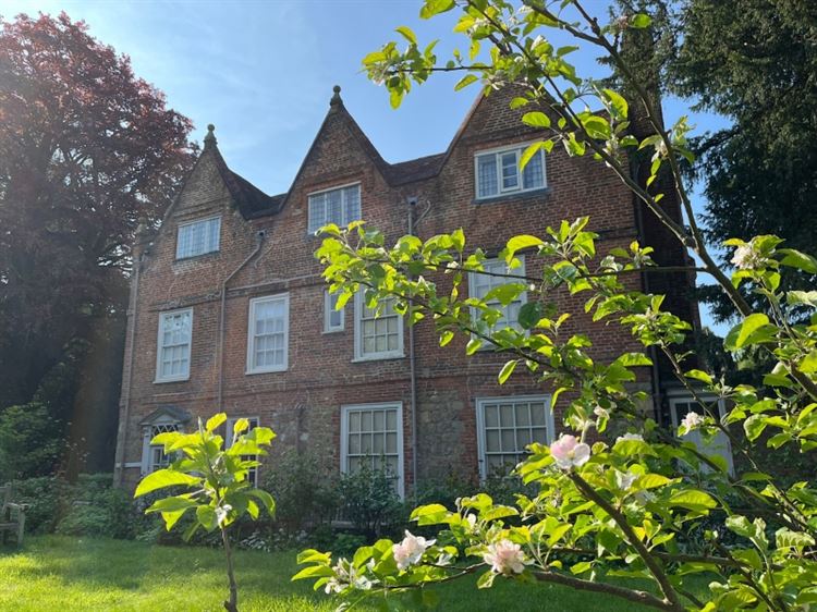 Georgian Cooking Programme at Quebec House