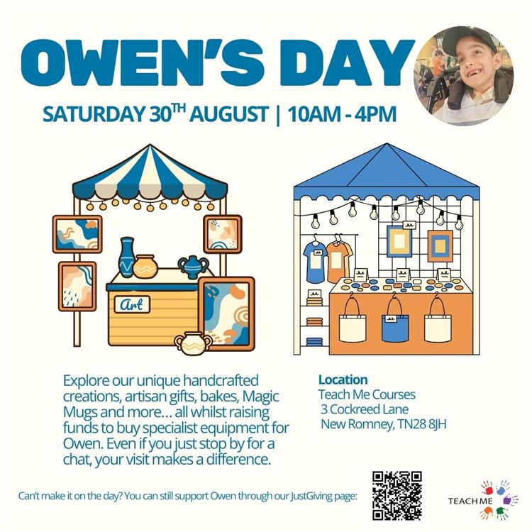 Owen's Day