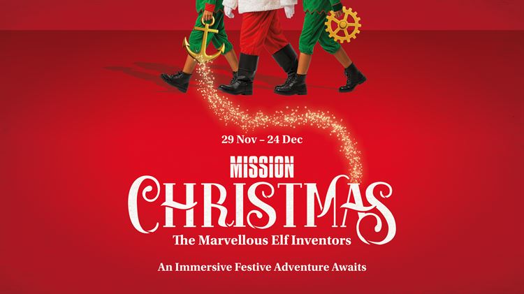 Mission Christmas