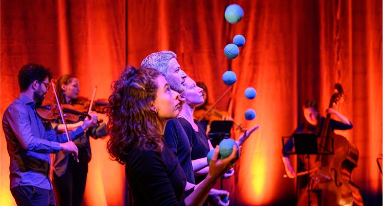 Renewal: The Lark Ascending United Strings of Europe