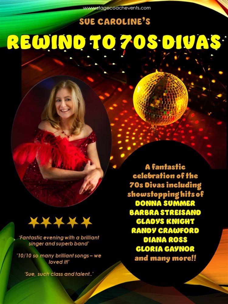 '70s Divas: Rewind to the '70s