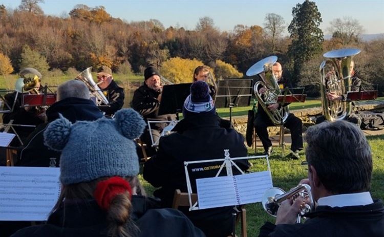 Carols at Chartwell