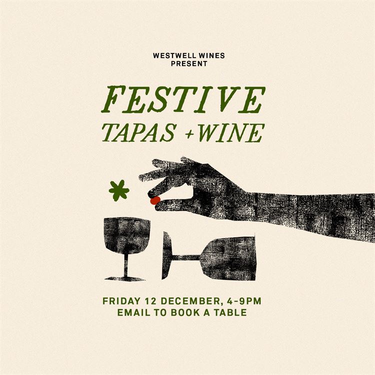 Festive Tapas Evening