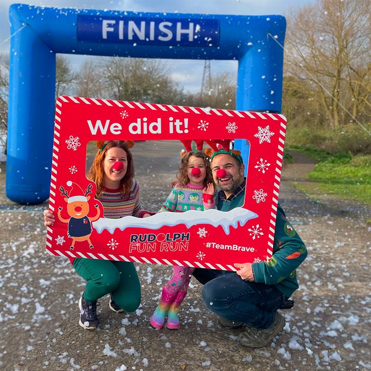 Rudolph Fun Run