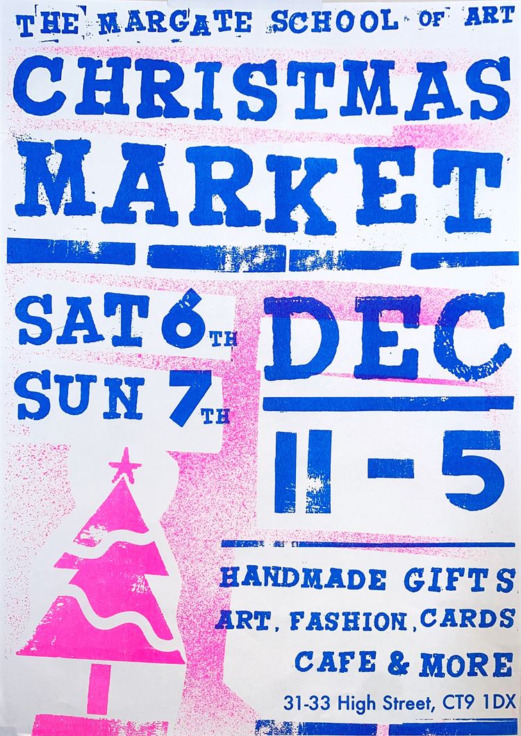 Margate School Christmas Market